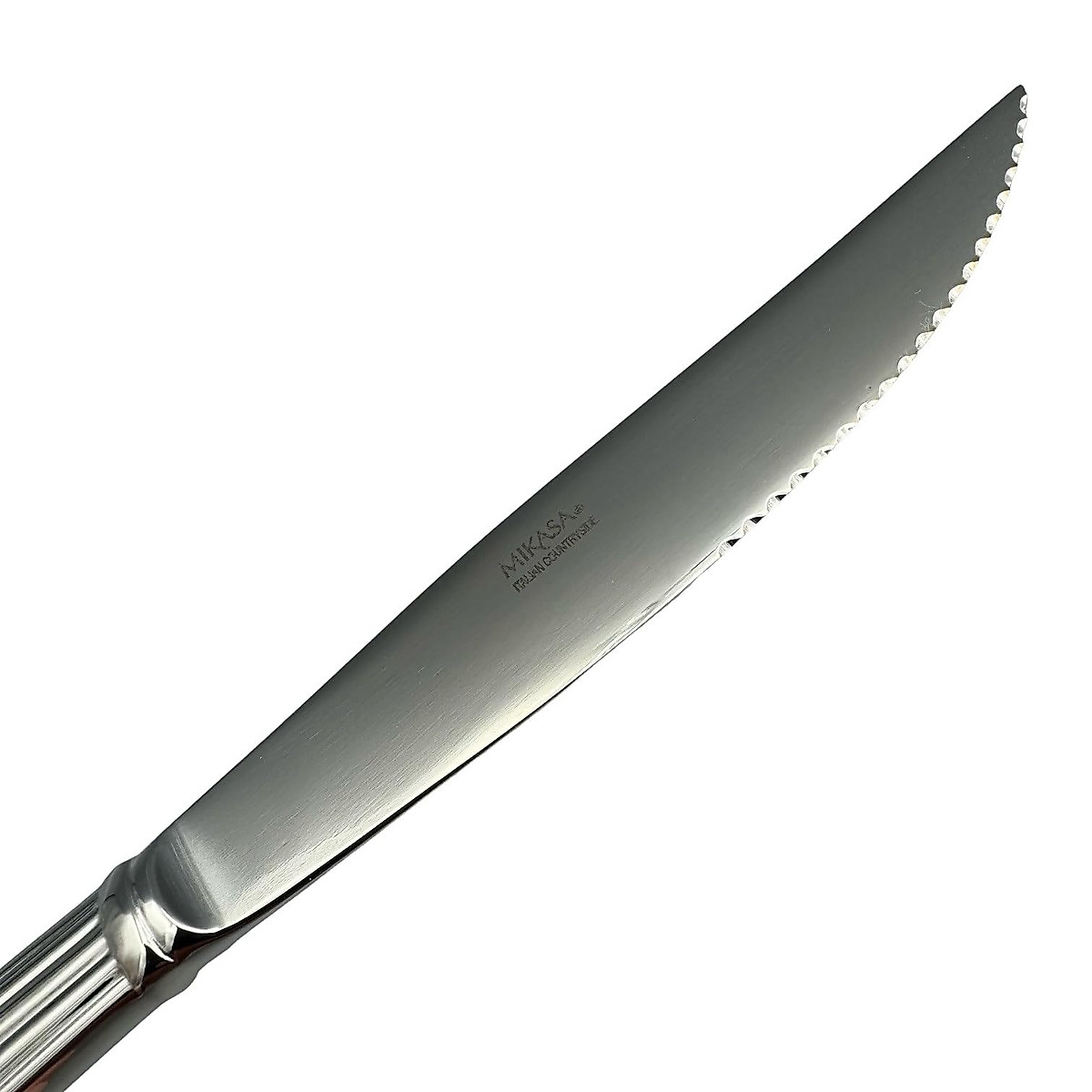 Mikasa Italian Countryside 18/10 Stainless Steel Steak Knife