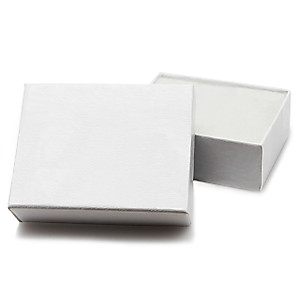 925 Sterling Silver Two-Piece Stackable Four Leaf Clover Heart Ring Size 5