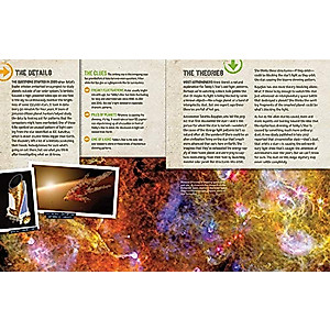 History's Mysteries: Freaky Phenomena: Curious Clues, Cold Cases, and Puzzles From the Past