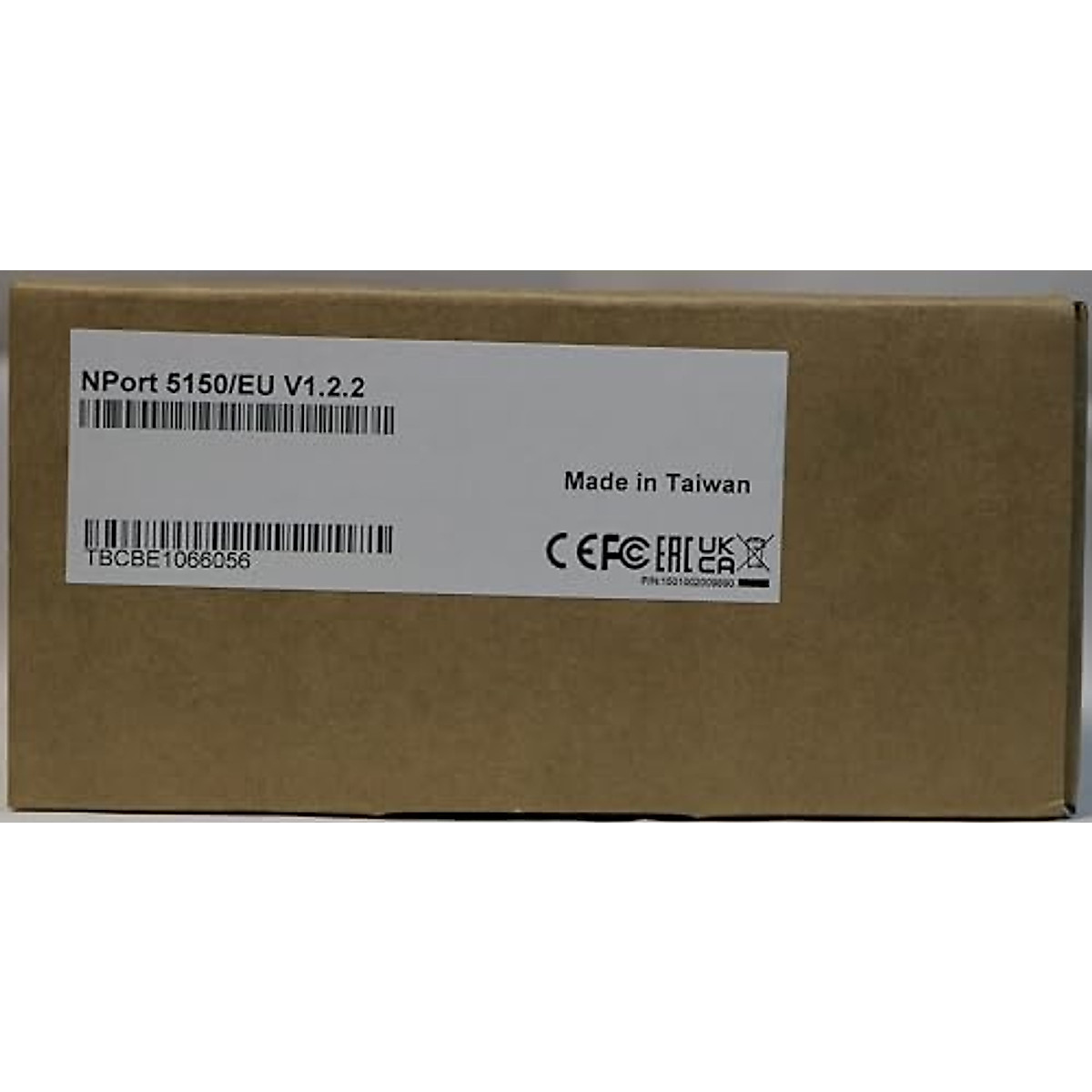 Moxa NPort 5150-1 Port RS-232/422/485 Serial Device Server