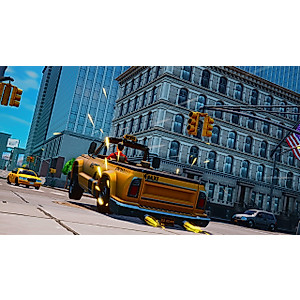 Taxi Chaos (PS4)