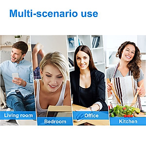 Vanbolt Upgraded Classic 400 Series Replacement Filter,Compatible with Blueair 400 Series Air Purifier Replacement Filter, Part# 480i,402,403,405,410,455EB,450E Replacement Filter (1PACK)