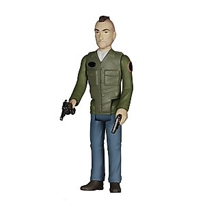 Funko Reaction: Taxi Driver - Travis Bickle Action Figure