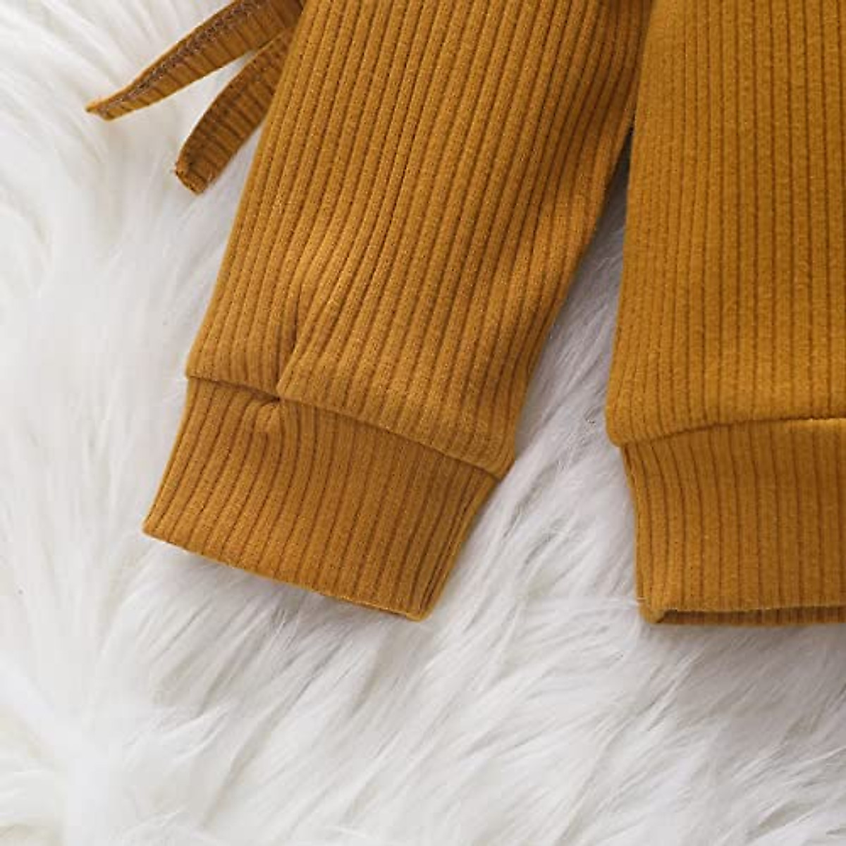 Little Girls Clothes Size 7-8 Toddler Boys Girls Long Sleeve Prints Pullover Tops Flowers Blanket (Brown, 12-18 Years)