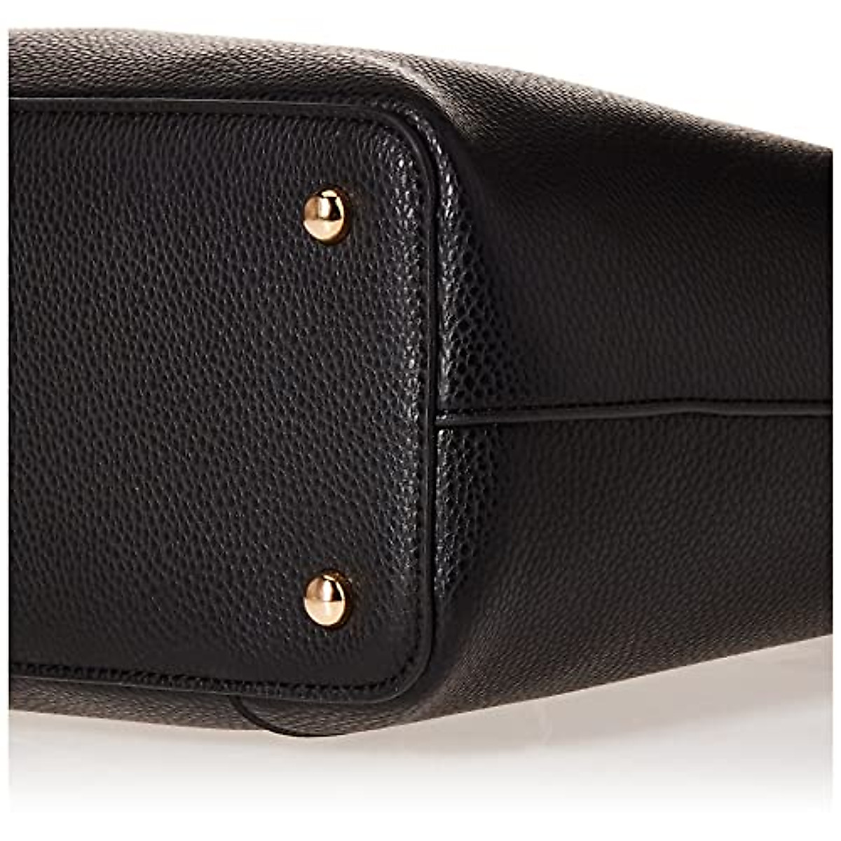 Anne Klein womens Carry All tote, Black, One Size US