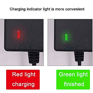 AC Adapter for Hover-1 Journey Pioneer Alpha and Rally Charger H1-JNY-BLK