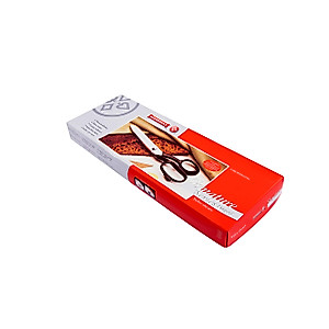 Mundial 498-10NPKE Bent Trimmers, 10", Black