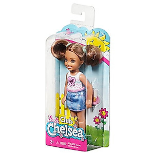 Barbie Club Chelsea Doll
