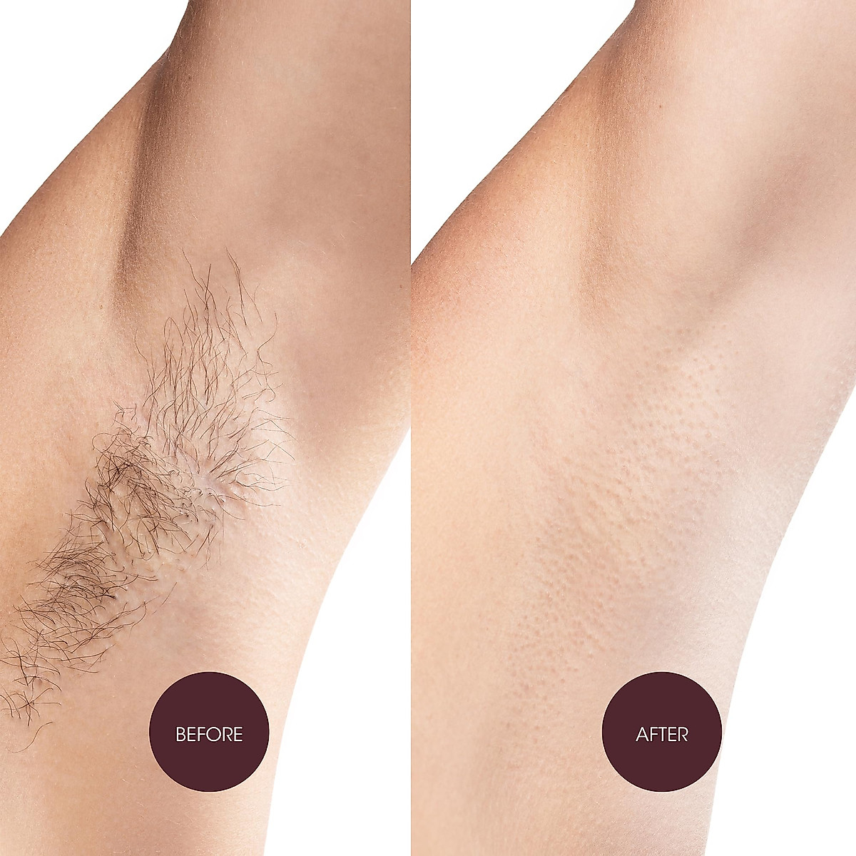 Nad’s Body Wax Strips for Sensitive Skin, Hair Removal for Sensitive Skin, Hypoallergenic, Includes 28 Waxing Strips & 2 Post Wax Calming Oil Wipes