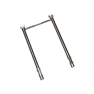 Weber 69785 18" Burner Tube Set fits up-Front Control Spirit 200 Years 2013 and Newer