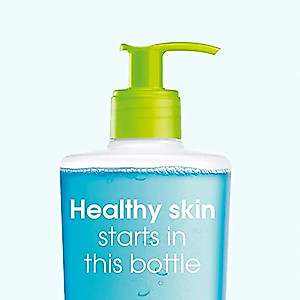 Bioderma - Sébium - Foaming Gel Pump - Cleansing and Make-Up Removing - Skin Purifying - for Combination to Oily Skin 16.91 Fl Oz (Pack of 1)