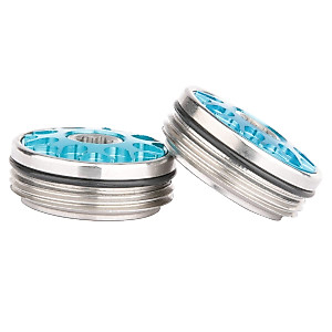 NA 2pcs Blue Golf Weights for Odyssey Stroke Lab, O-Works, White Hot OG Putters (2x10g)