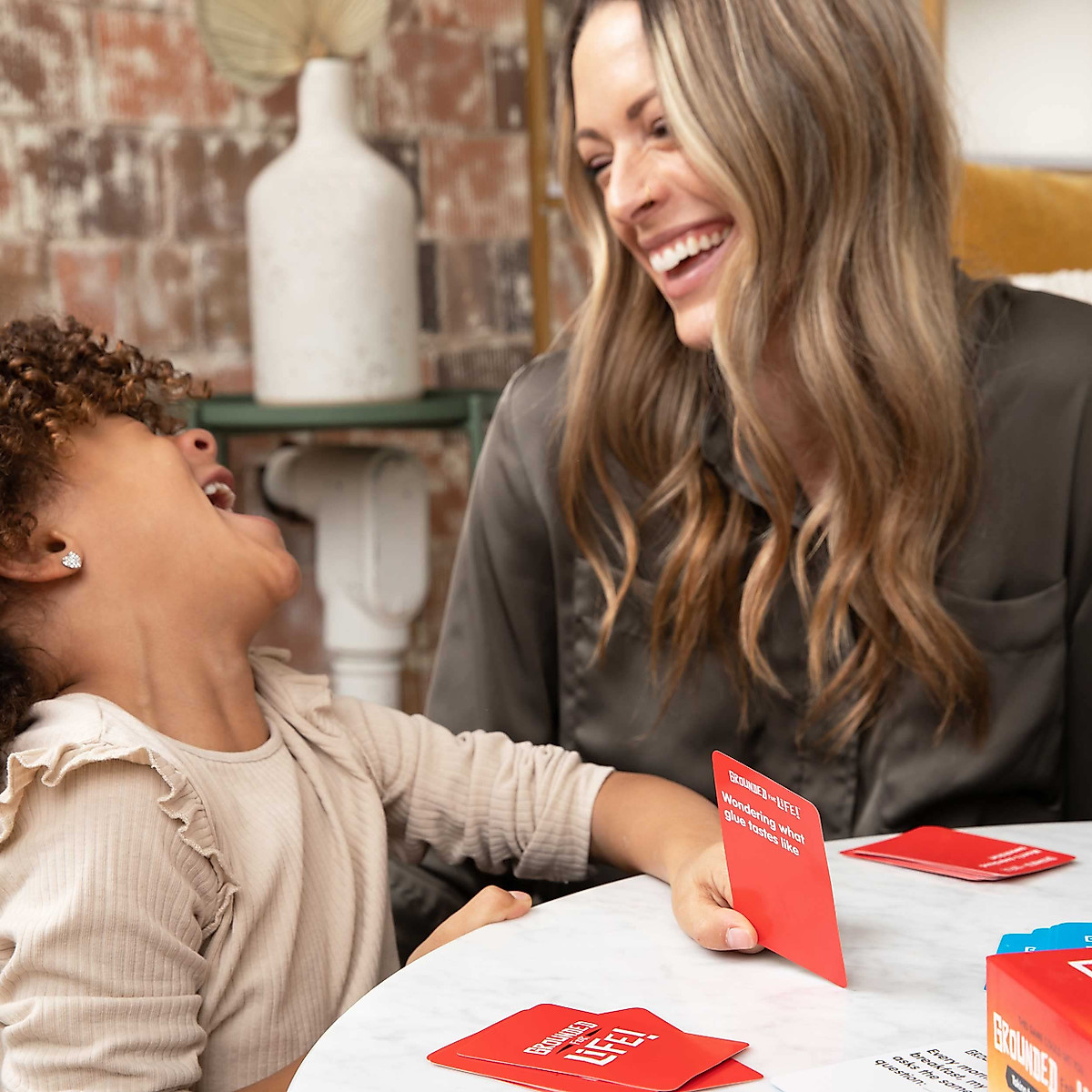 WHAT DO YOU MEME? Grounded for Life Expansion Pack – The Ultimate Kid Game – Designed to be Added to Grounded for Life Core Card Game – Ages 8+