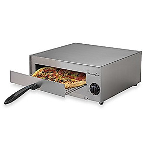 Professional Series Pizza Oven and Frozen Snack Baker Stainless Steel