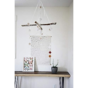 Live Edge Walnut Narrow Desk - Any Size - Handmade Black Walnut Computer Desk Mid Century Modern Walnut Desk