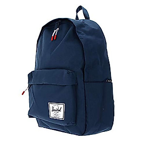 Herschel Classic Backpack, Navy, XL 30.0L