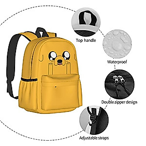 ISHTI Kid's backpack PVC coated waterproof Oxford cloth pre-school backpack, with mosaic checkered pattern design suitable for school,travel, and birthday gifts for boys and girls aged 5+