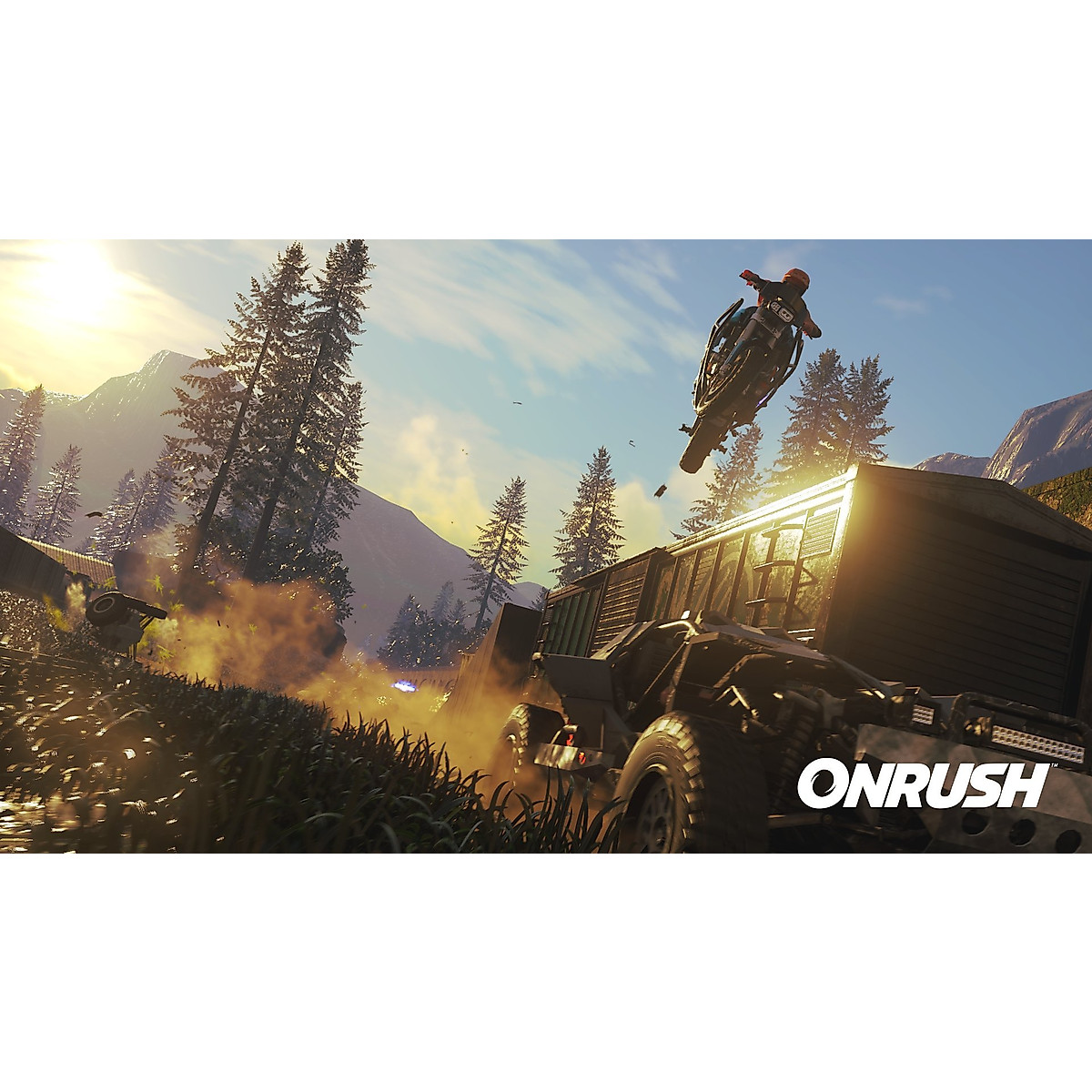 Onrush (PS4)