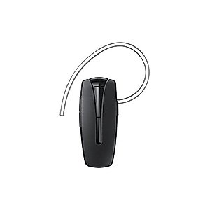 Samsung HM1350 Wireless Hands Free Bluetooth Headset- Black Flat