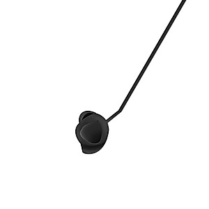 LICHIFIT Anti-Lost Strap Hanging Neck Rope Soft Silicone Headset Waterproof Sports Accessories for Samsung Galaxy Buds 2019