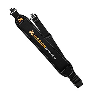 Mathews Mission Archery Crossbow Sling Black 80662