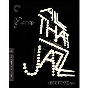 All That Jazz (The Criterion Collection) [Blu-ray]