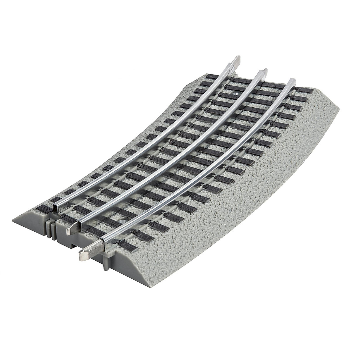 Lionel FasTrack O36 Half Curved Track