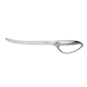 VAGNBYS - Champagne Saber - Sabrage Safety Sword - Steel Sommelier Sabre Bottle Opener - Includes Case Perfect for Gifts