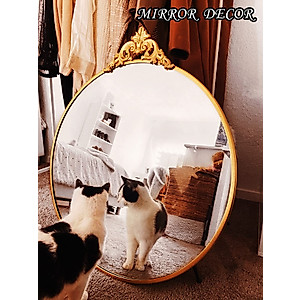 MUXSAM 4-Pack Wood Applique Onlay, Unpainted Wooden Carved Corner Decals, Retro Carvings Embellishments for Door Cabinet Bed Wall Mantel Mirror Wardrobe Cupboard Dresser Upgrade, 10x10cm/3.9x3.9in