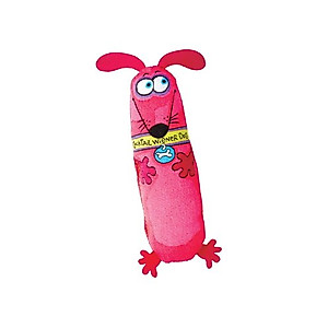 Doskocil Bamboo Pet CAM650027 2-Pack Fat Cat Appeteasers Catnip Cat Toy