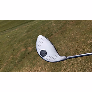 Strike Spray Golf Club Impact Spray - 3 Pack - Swing Impact Golf Training Aid, Golf's #1 Impact Spray for Club Face, Dries Quickly, Comes Off Easy, Instant Shot Feedback on Club Face