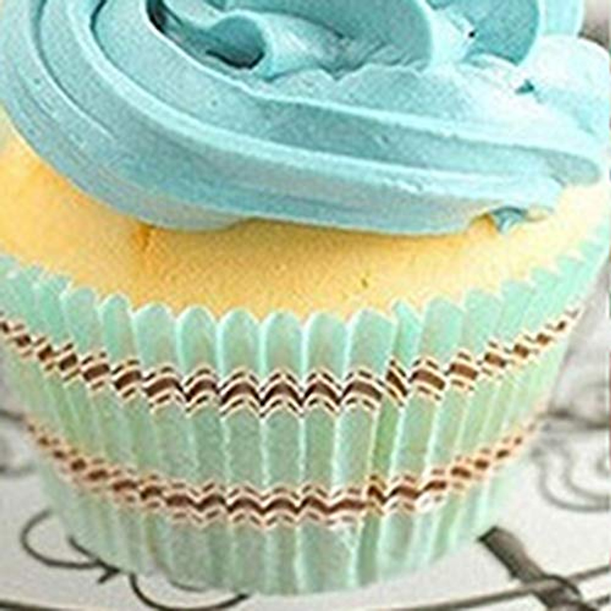 dxS8hhuo 100 Pieces Multi-color Mini Paper Baking Cups Liner Muffin Cupcake Paper Cake Cases