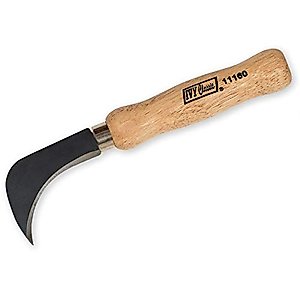 IVY Classic 11160 Heavy-Duty Linoleum Knife, 1/Card