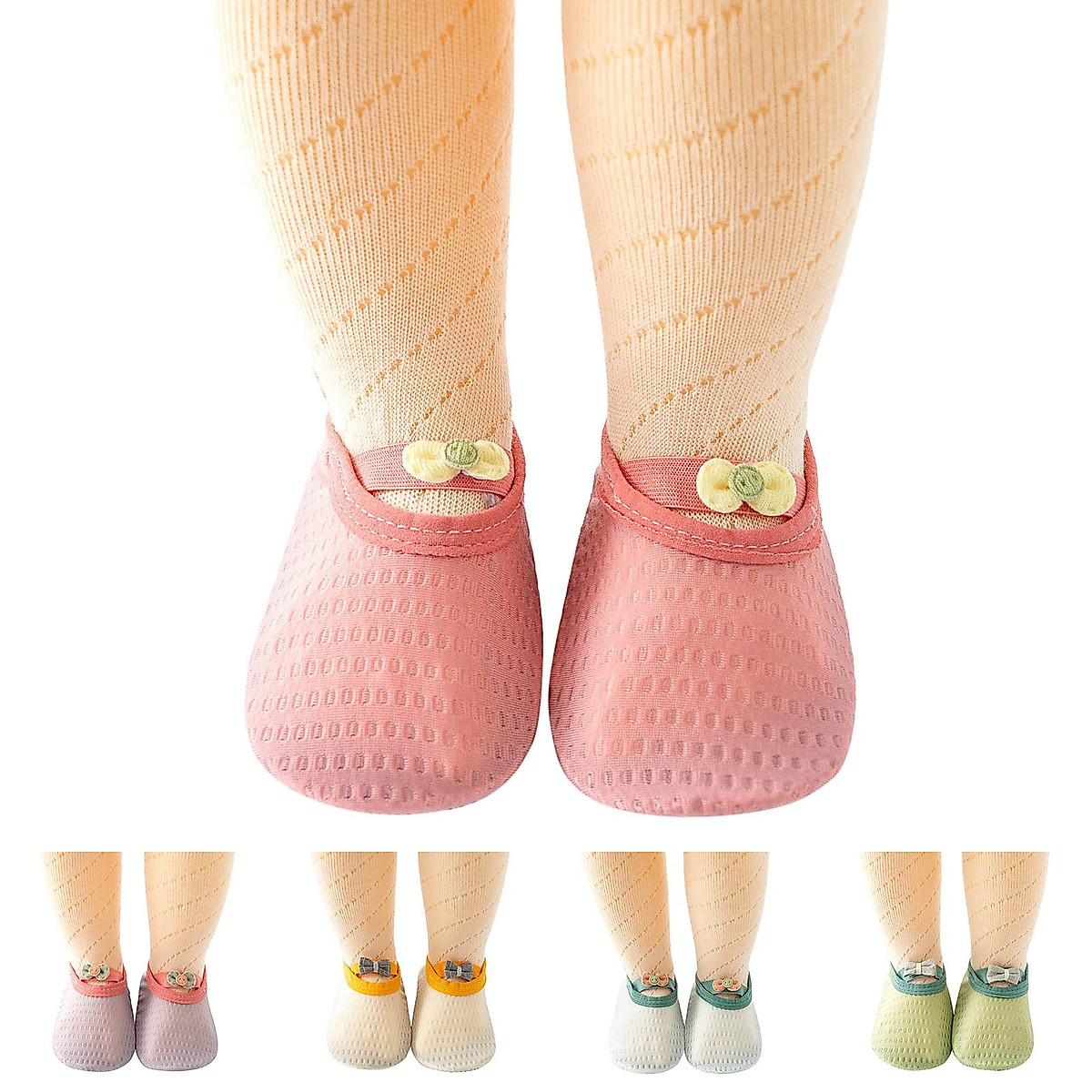 Spring and Summer Children Infant Toddler Shoes Boys and Girls Lightweight Mesh Breathable Baby Dress Shoes Boy (Purple, 9 Toddler)