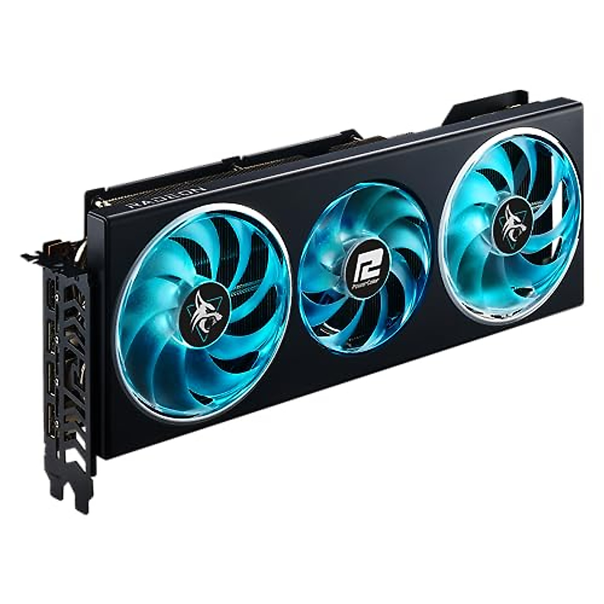 PowerColor Hellhound AMD Radeon RX 7800 XT 16GB GDDR6 Graphics Card