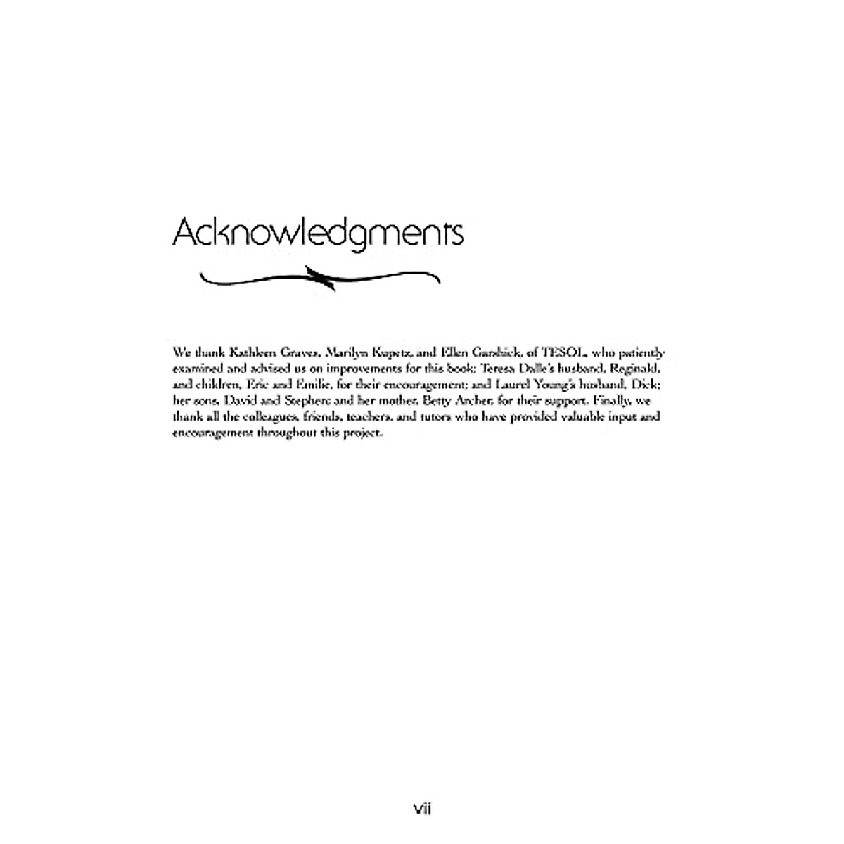 PACE Yourself: A Handbook for ESL Tutors (English Language Teacher Development)