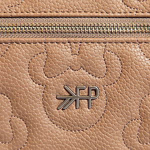 Freshly Picked Minimal Diaper Bag Backpack, Minnie Mouse