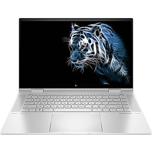 HP Envy x360 2-in-1 Convertible Business Laptop, 15.6” FHD Touchscreen, 12th Gen Intel Core i7-1255U, Windows 11 Pro, 16GB RAM, 1TB SSD, Backlit Keyboard, Long Battery Life, Durlyfish Stylus Pen