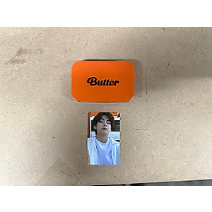 (NOT AUDIO CD!!) BTS Butter Album WEVERSE GIFT ONLY!! (Random Ver.)