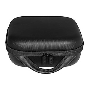 Headphone Case for Sennheiser HD280PRO, HD598, HD558, HD518, HD595, HD555, HD515, HD650, HD600; Sony MDR7506, v700dj, 7509hd, 7506, XB-700, XB-950AP; ATHM20x, M40x, Philips SHP9500