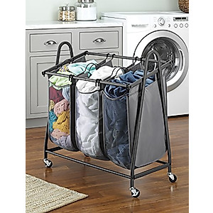 Whitmor Arch Triple Sorter