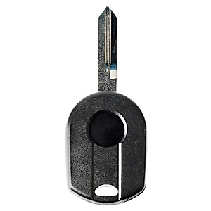 KeylessOption Just The Case Keyless Entry Remote Head Key Combo Fob Shell