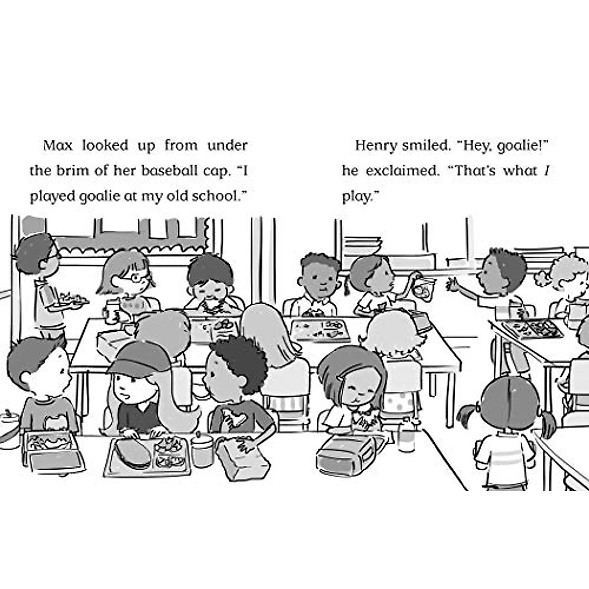 Henry Heckelbeck Never Cheats (2)