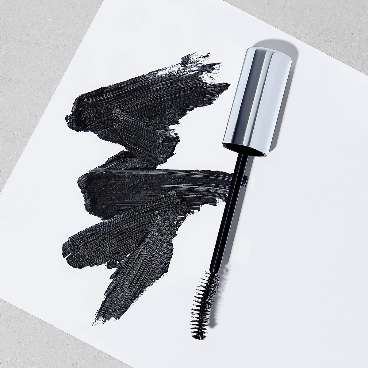 Eyeko Black Magic Mascara, Intense Black - for Volume & Length - Nourishing with Keratin & Shea Butter 8ml