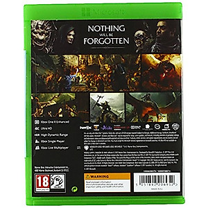 Middle-earth: Shadow of War (Xbox One)