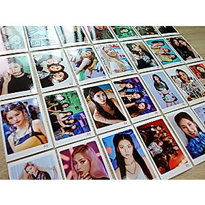 ITZY Photocards 56pcs Set New Version
