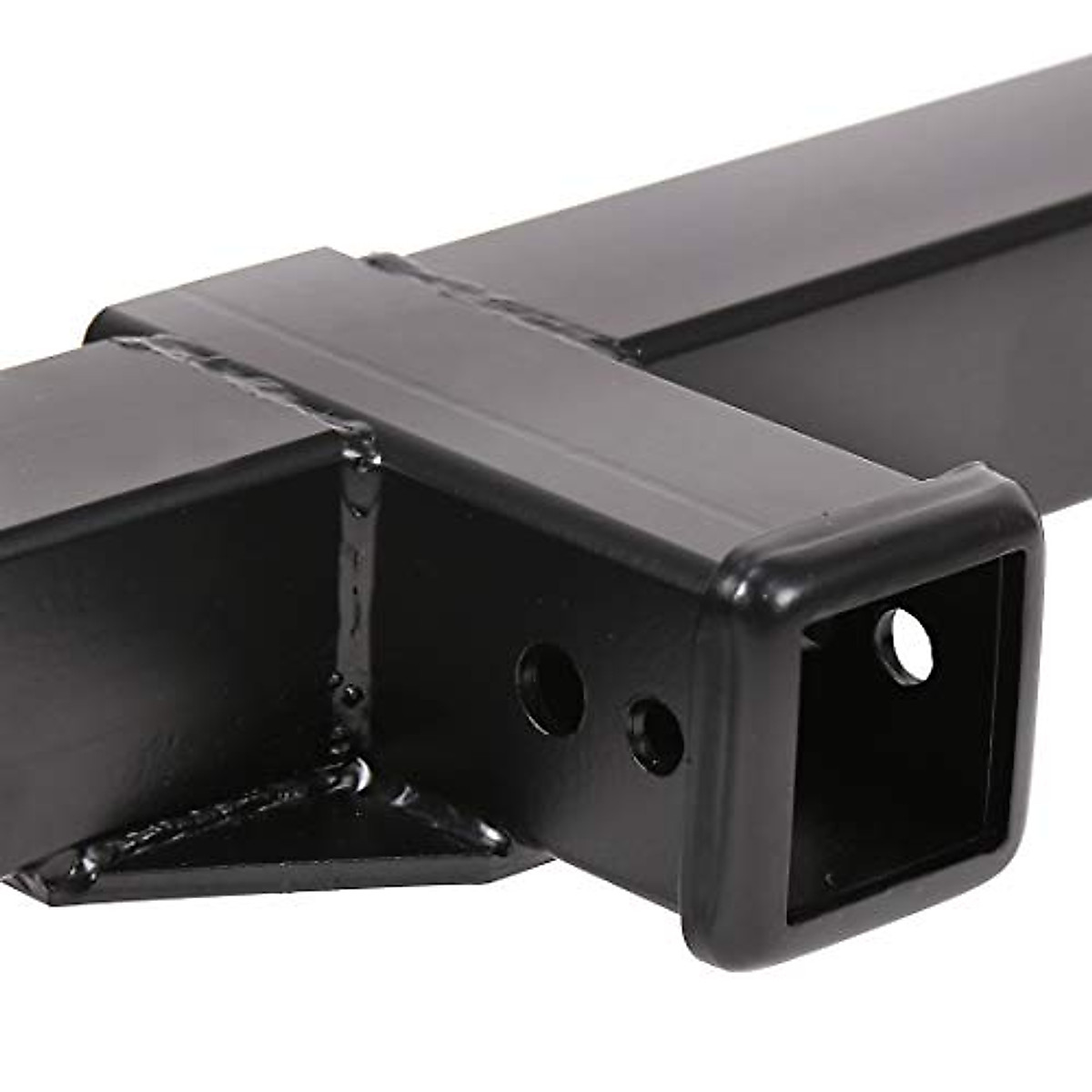 New Front Mount Trailer Receiver Hitch Compatible with 99-07 Ford F-250/350 Super Duty Replacement for 65022