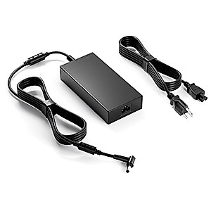 180W 150W 20V Charger for MSI Katana GF66 GF76, MSI Pulse GL66 GL76, MSI Pulse WF66 WF76, MSI Stealth 15M, MSI Creator M16, MSI Crosshair 15 17, MSI Sword 15 17, MSI A17-180P4B A18-150P1A AC Adapter