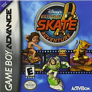 Disney's Extreme Skate Adventure (Renewed)