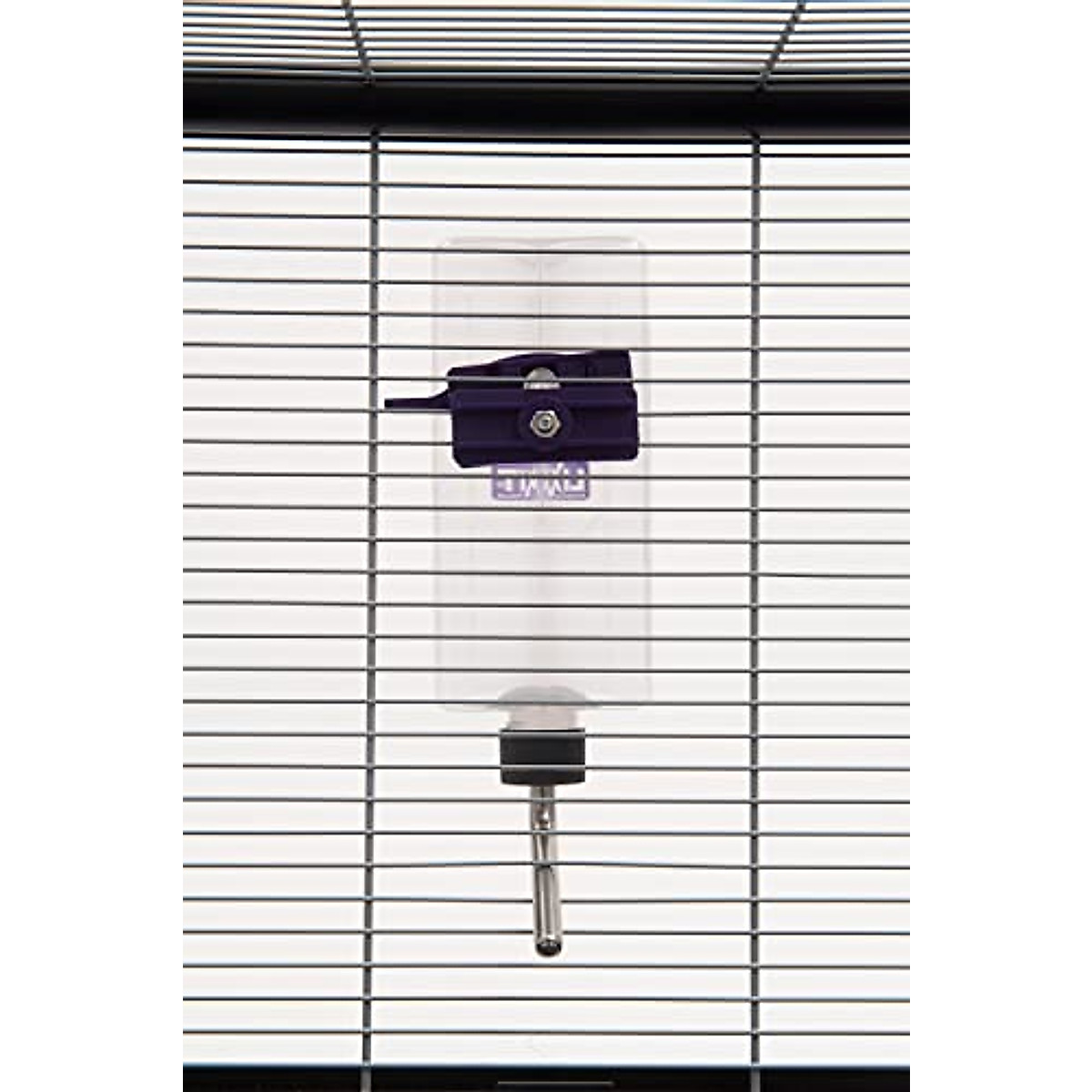 Lixit Quick Lock Super Seal Water Bottles for Hamsters, Guinea Pigs, Rats, Hedgehogs Mice and Other Small Animals. (20oz)